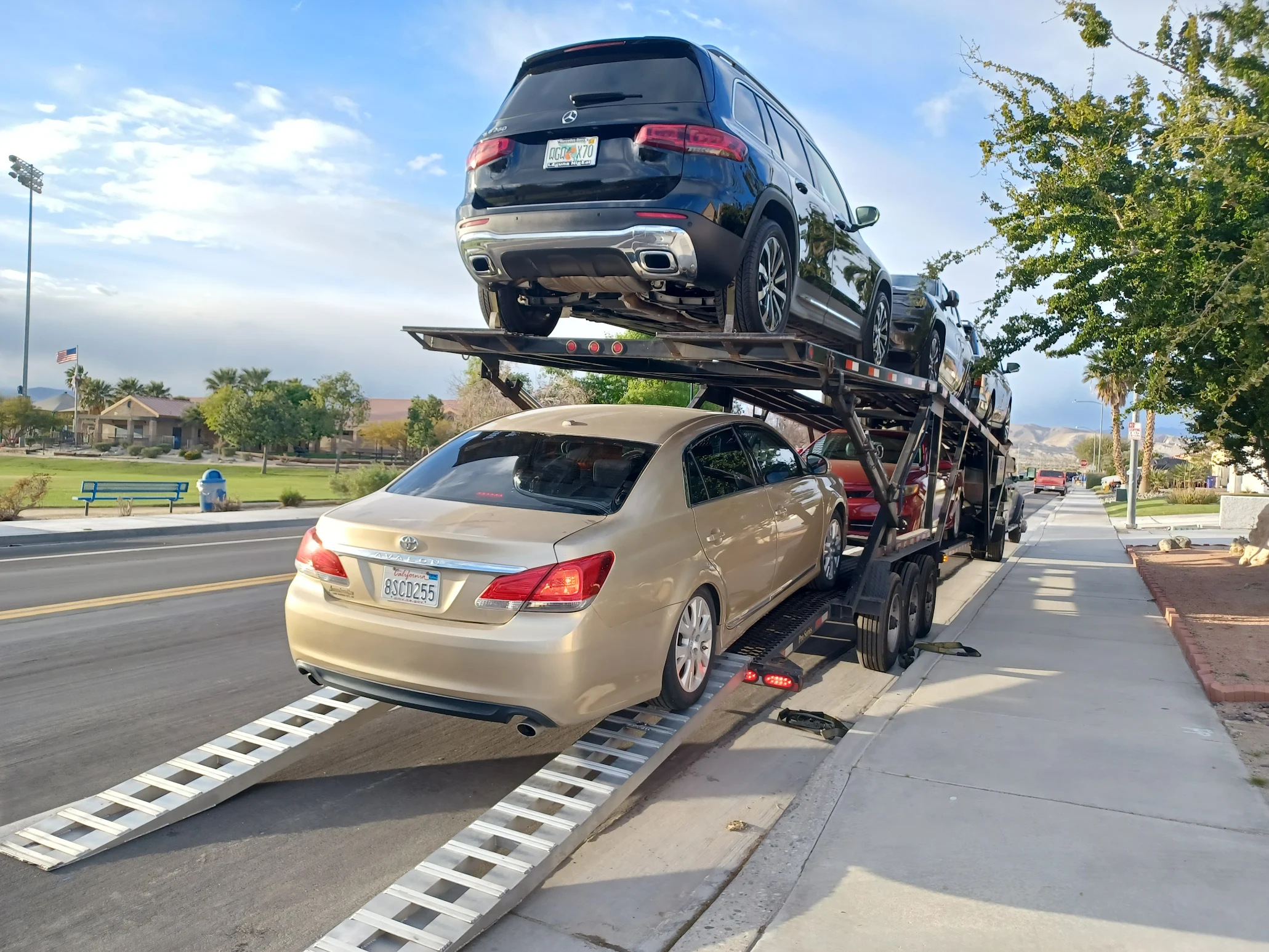 Las Vegas to Phoenix Car Shipping – Best Methods & Costs (2025)